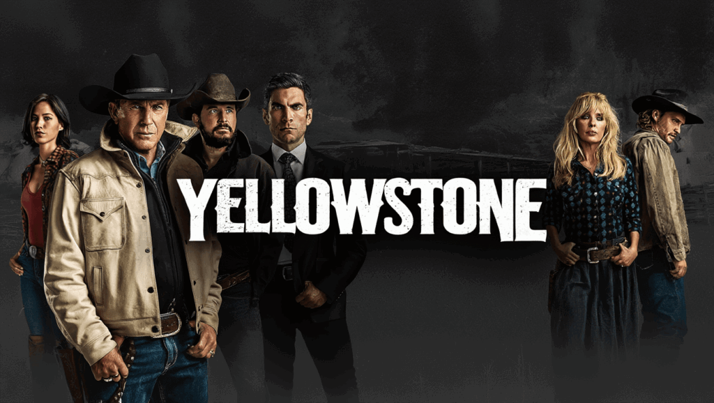Yellowstone jackets - Yellowstone Outfits