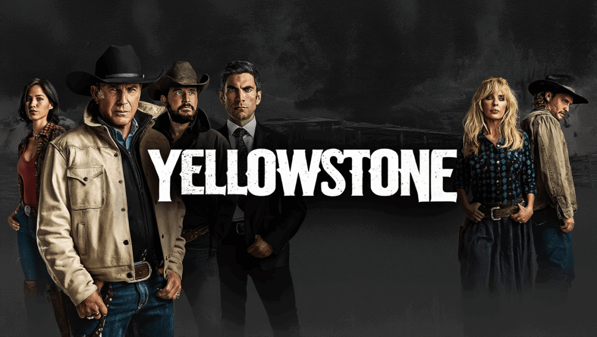 Yellowstone jackets - Yellowstone Outfits