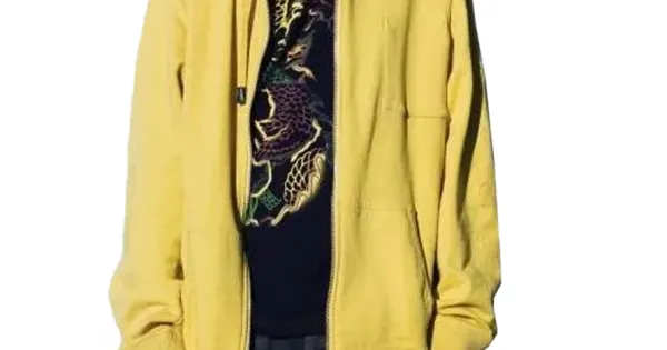 Jesse Pinkman Yellow Hoodie - Jesse Pinkman Yellow Jacket Jesse Pinkman Yellow Hoodie - Jesse Pinkman Yellow Jacket