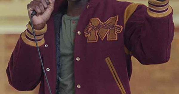 Sex Education Letterman Jackson Marchetti Jacket