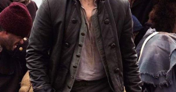Landon Liboiron Frontier S02 Michael Smyth Coat - Films Jackets Landon Liboiron Frontier S02 Michael Smyth Coat - Films Jackets