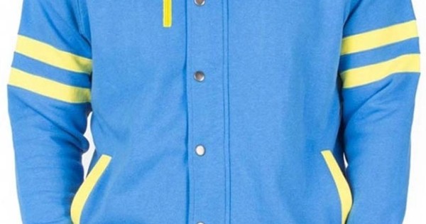 Vault 111 Fallout 4 Jacket - Films Jackets Vault 111 Fallout 4 Jacket - Films Jackets