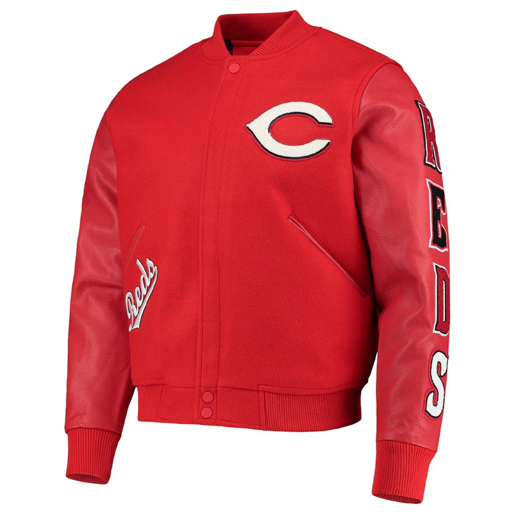 Represent Owners Club Varsity Jacket - Filmsjackets Represent Owners Club Varsity Jacket - Filmsjackets