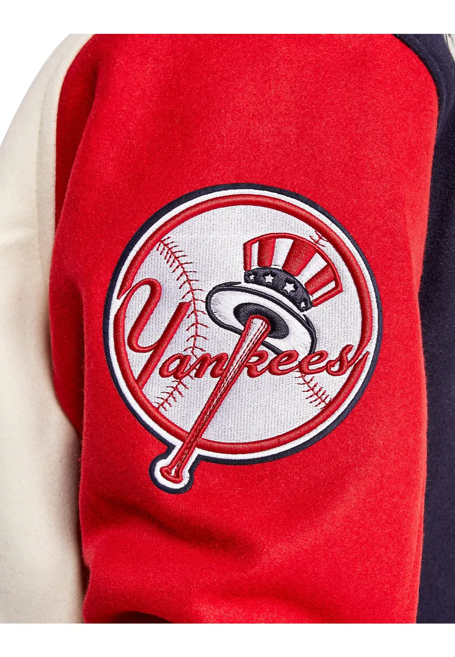 New York Yankees Varsity Jacket Filmsjackets